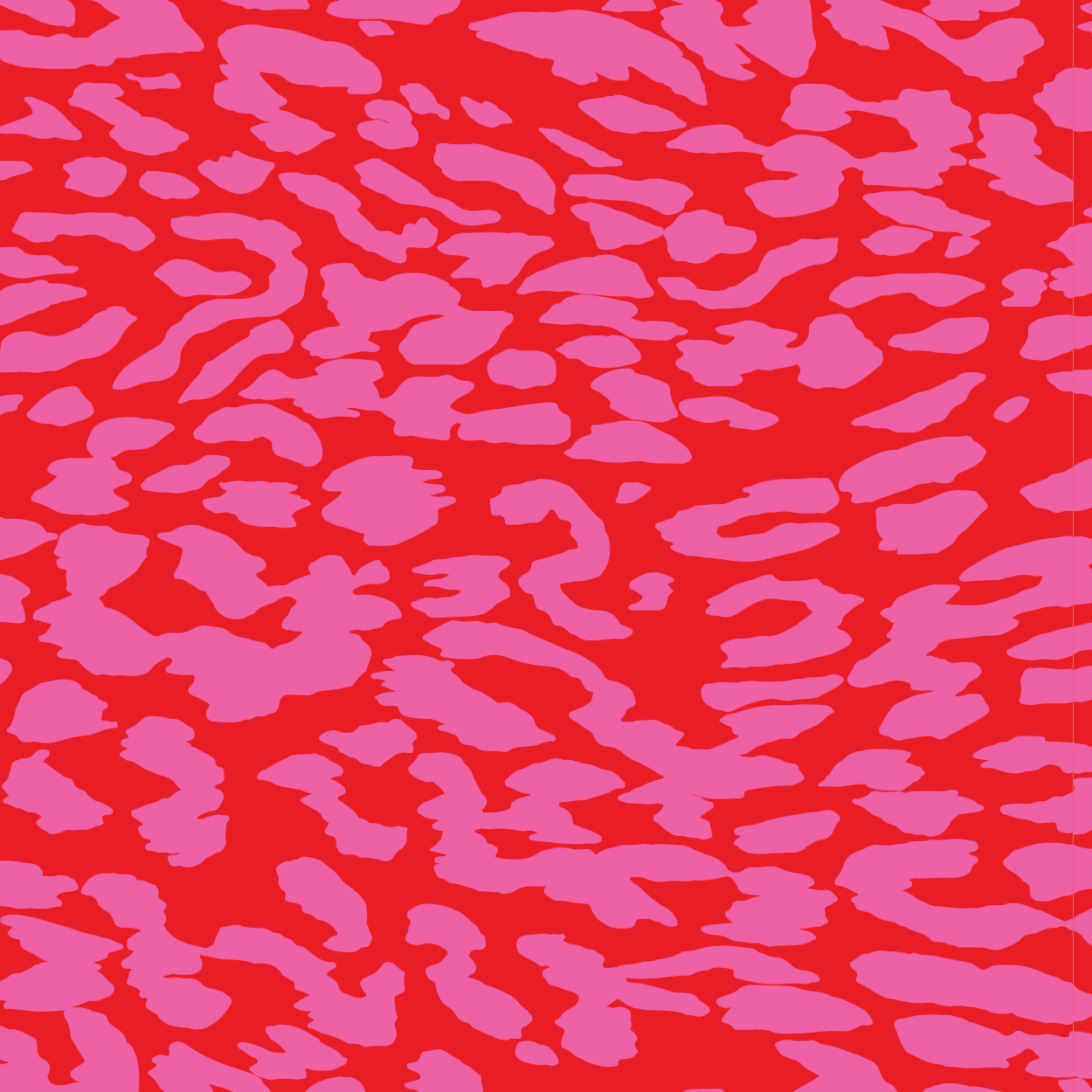 Wrapping Sheets | Hot Pink + Red Leopard | WirrWarr Wraps