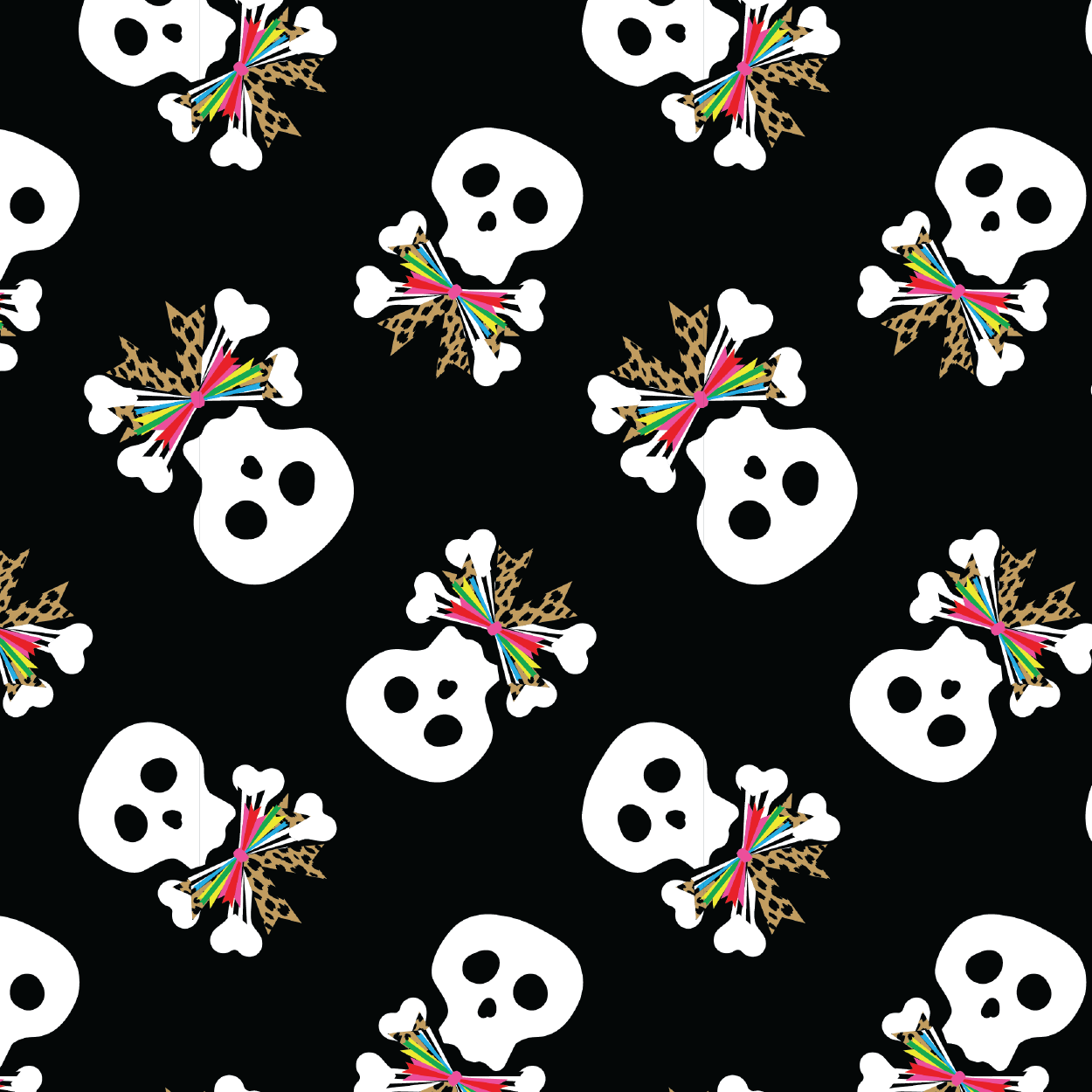 Wrapping Sheets | Agent Skully | WirrWarr Wraps